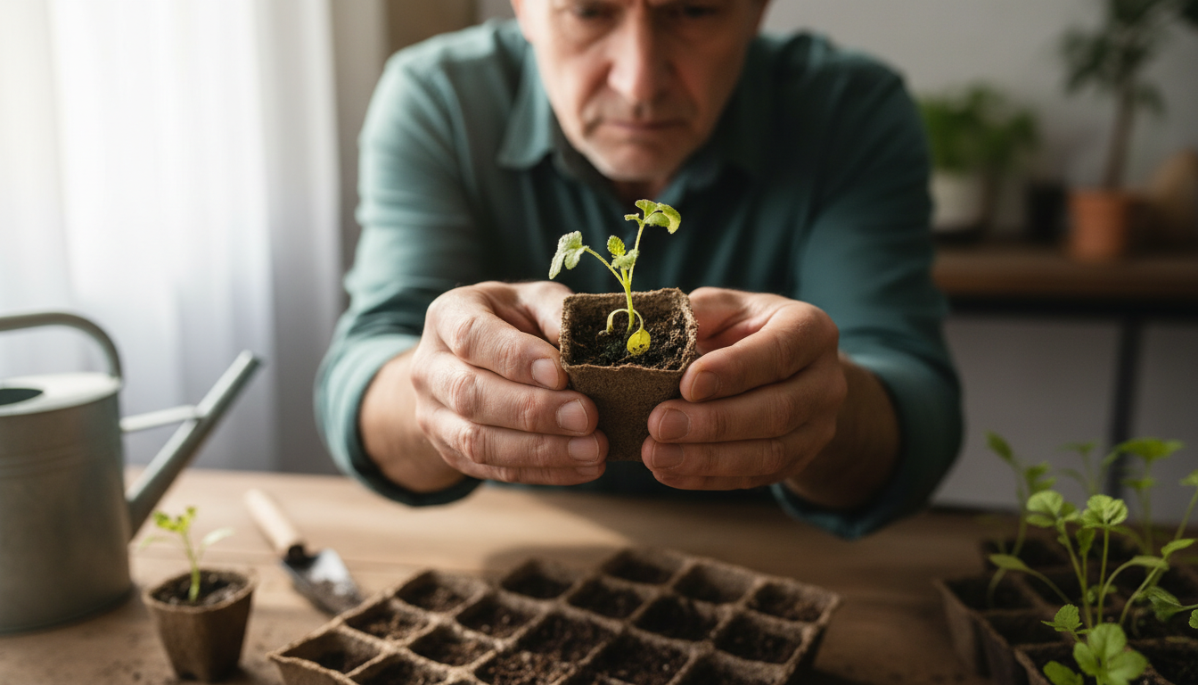 5 plants gardeners advise against starting from seed