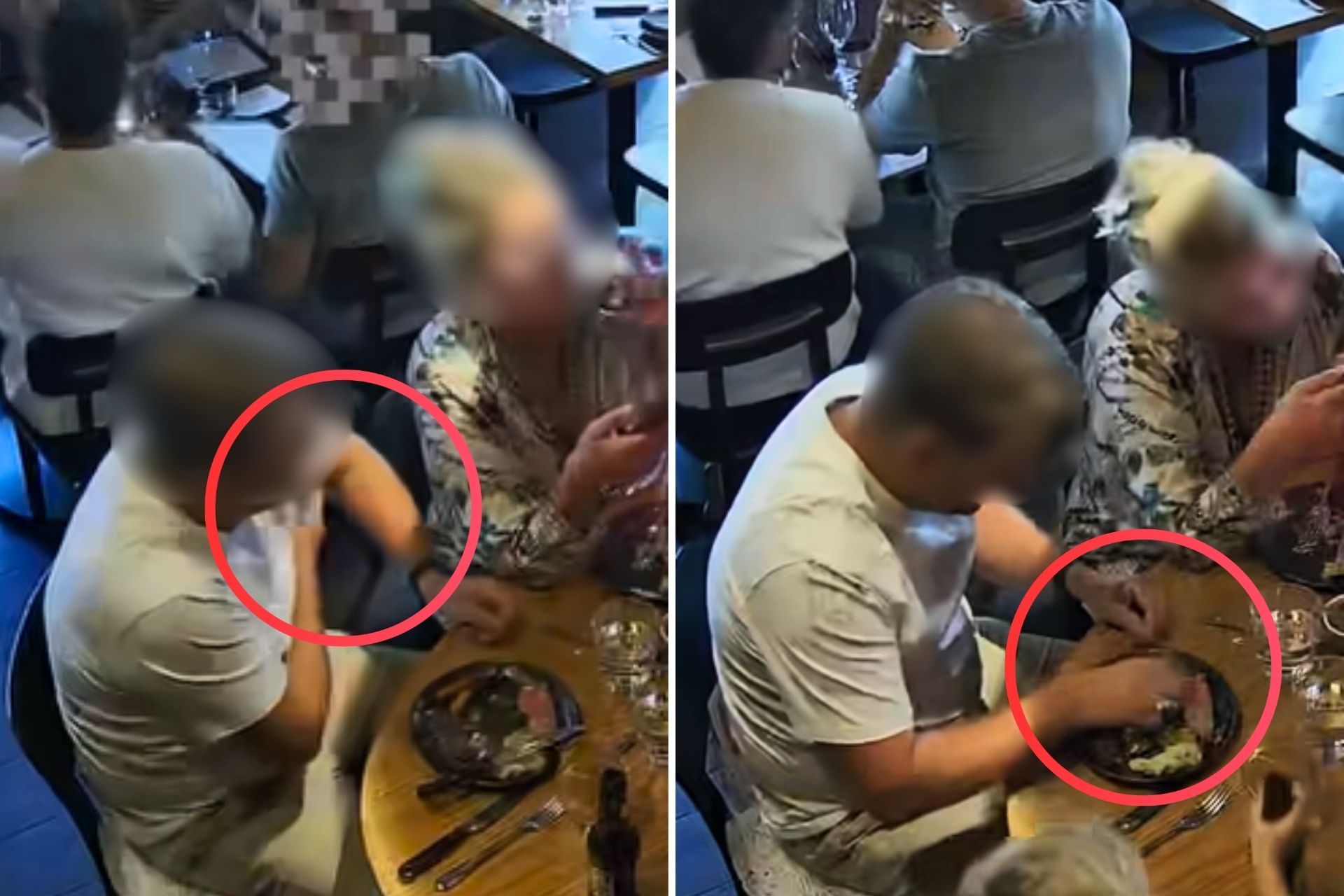 Restaurants warned as customer accused of using "new scam" to avoid ...