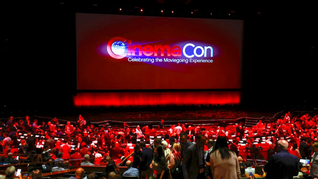 CinemaCon 2026: Quatro dias em Las Vegas para perceber o que o cinema ...