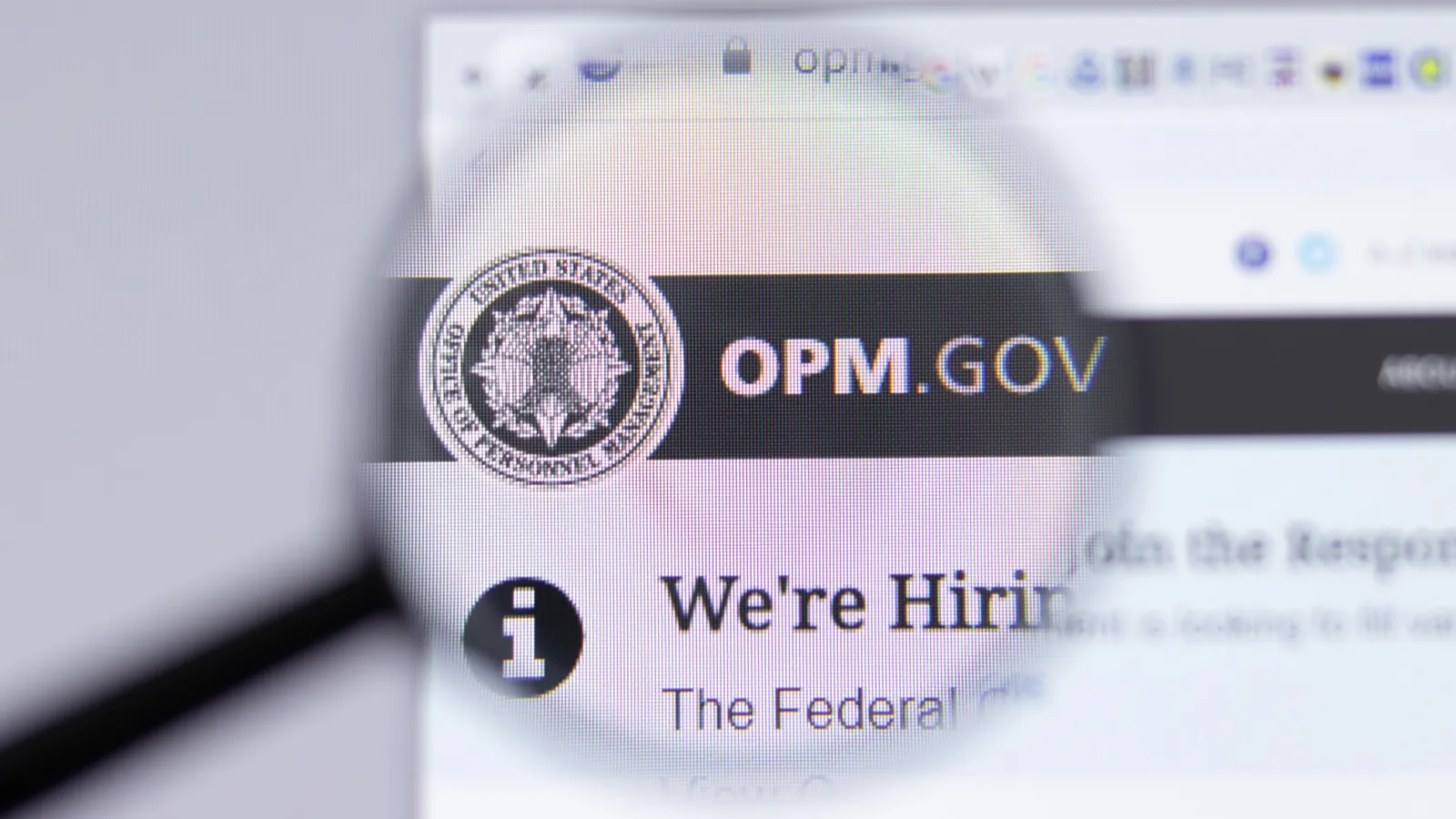 A Washington order could reshape thousands of federal careers, with ...