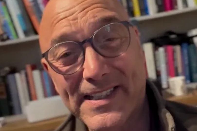 Gregg Wallace selling £1million home as he's 'unable to live life he ...