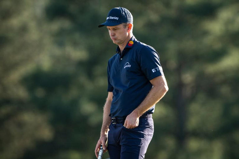 Justin Rose takes drastic action and follows Rory McIlroy after Masters ...