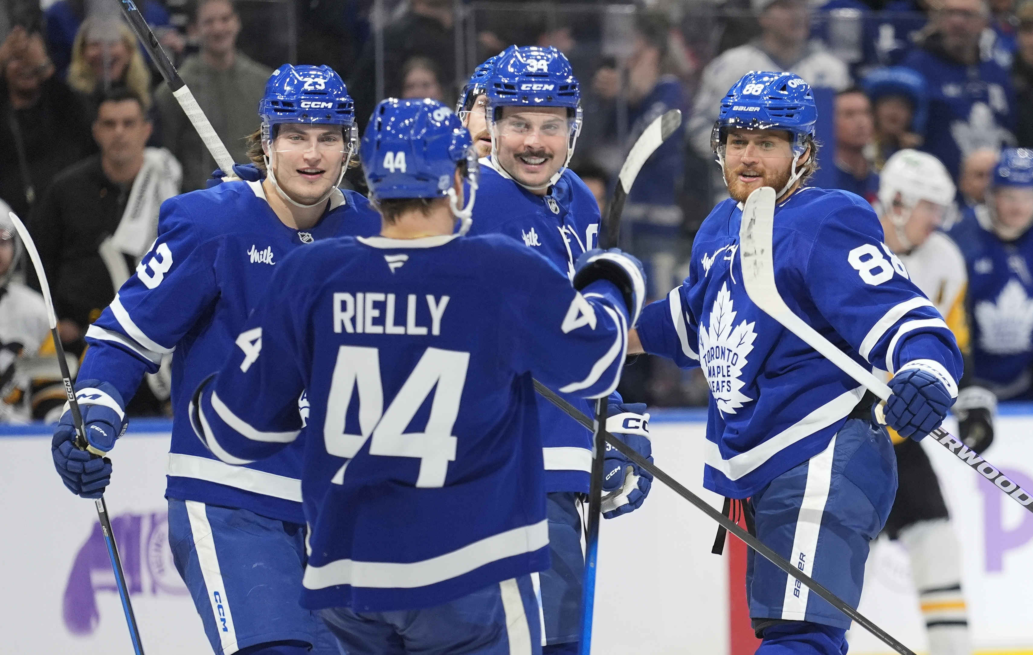 3 burning questions for the Toronto Maple Leafs entering the 2026 offseason