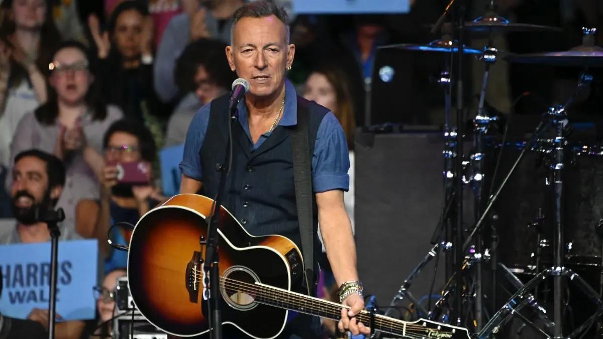Bruce Springsteen's former drummer pushes back on singer's attacks on ...