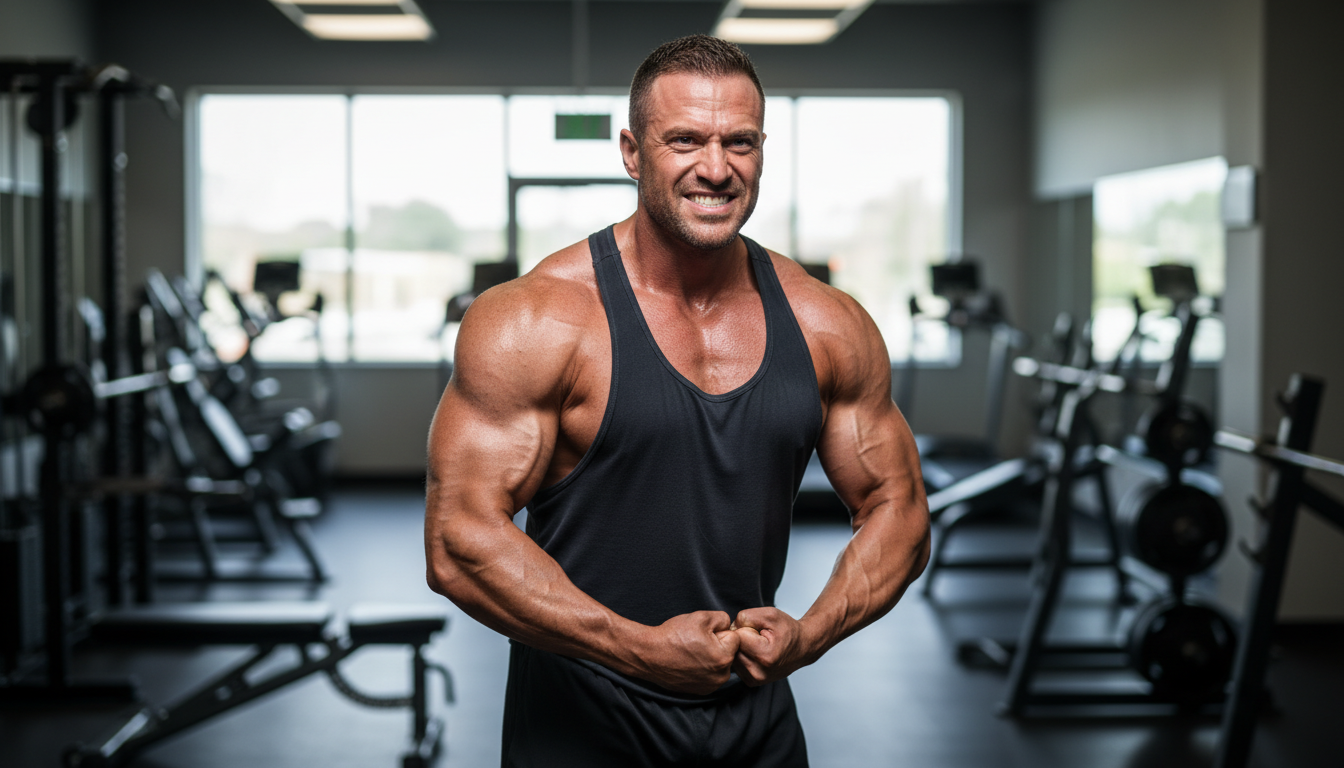 Bigger, stronger shoulders: Your 6-step guide to safe gains!