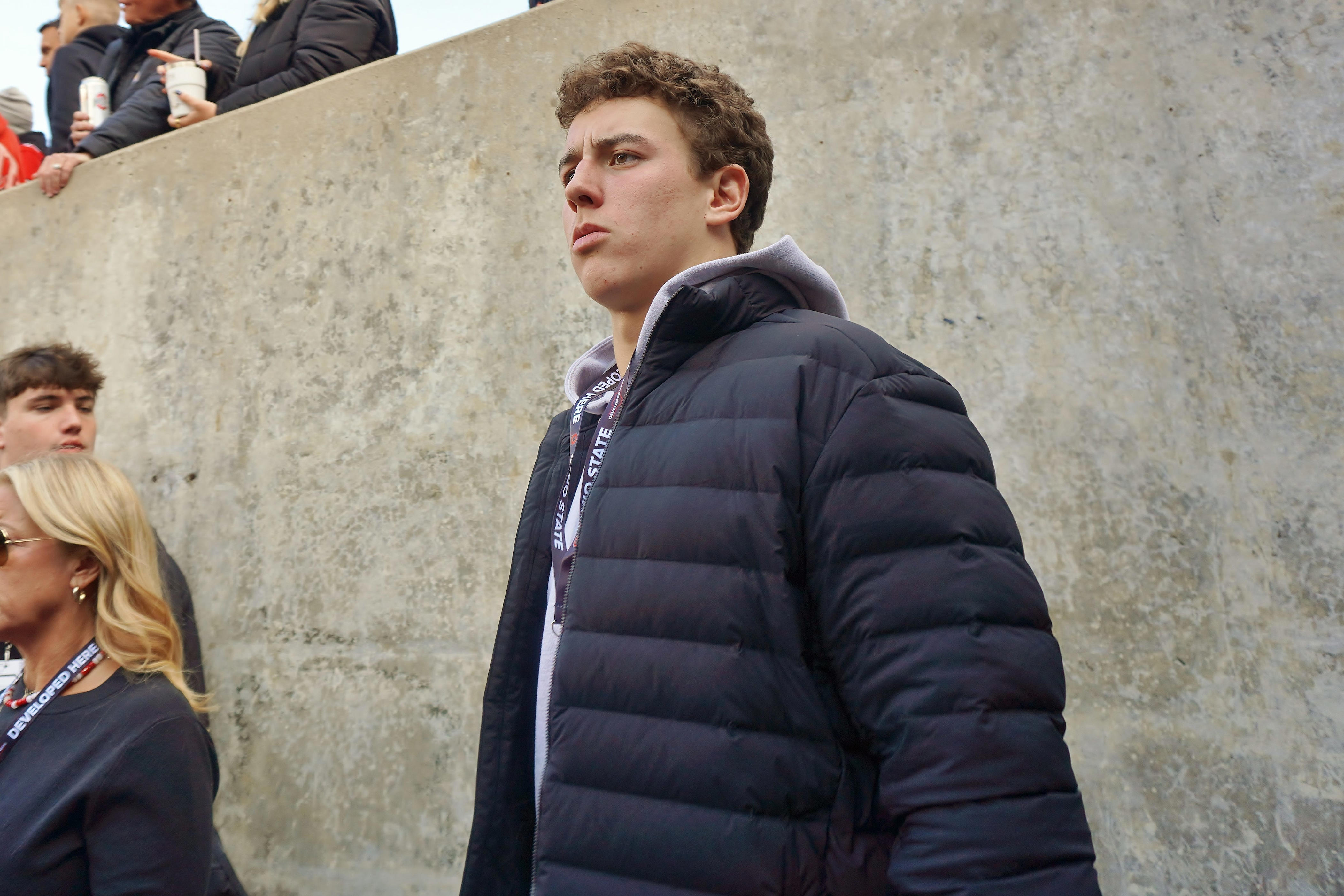 Grant Haviland, 4-star tight end, commits to Vanderbilt football over ...