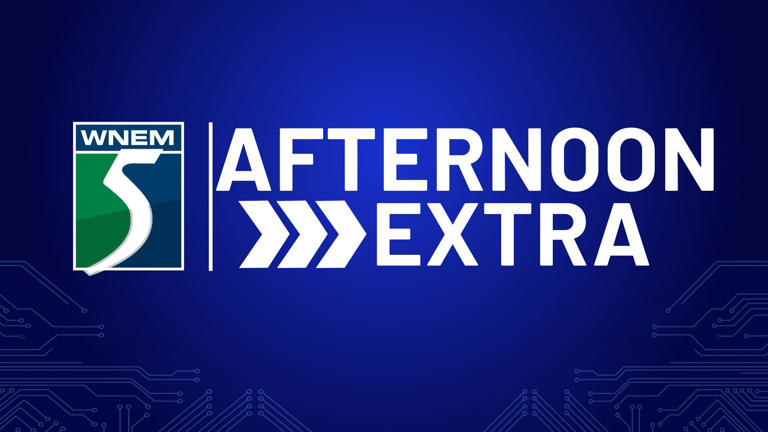 🔴 Live: WNEM afternoon extra: Monday, May 4