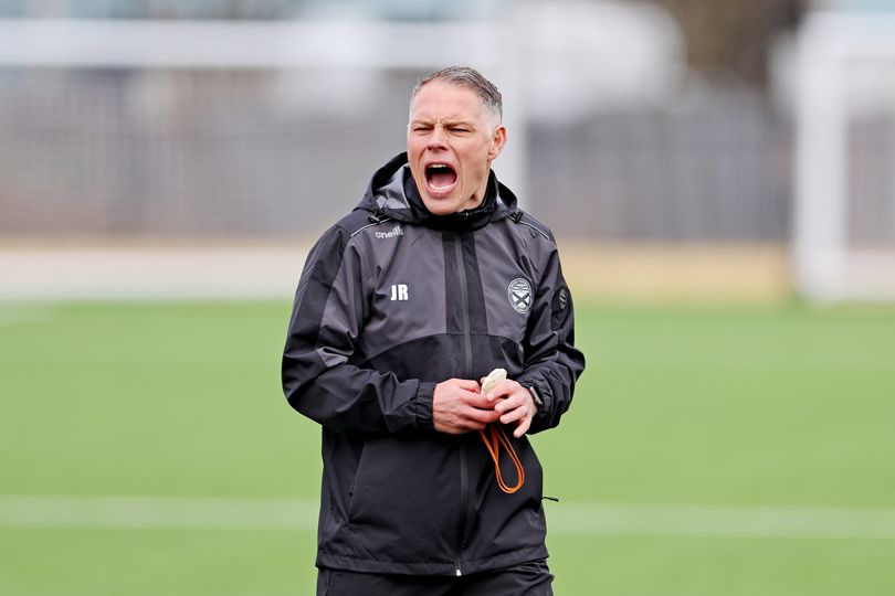 John Rankin goes from Airdrie ball boy to boss and seeks 'gang ...