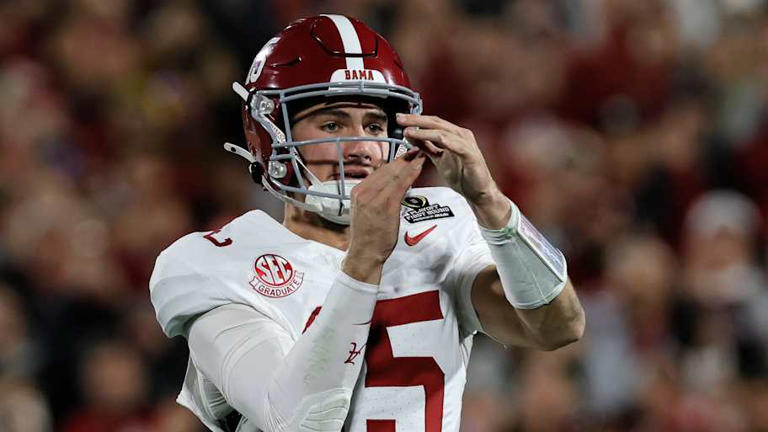 NFL draft 2026: Predicting where every top QB prospect should land in ...