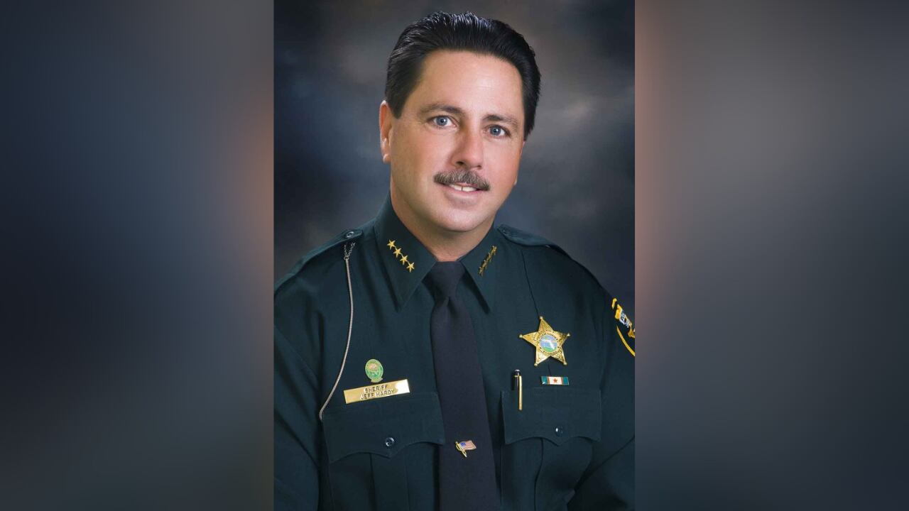 Former Putnam County Sheriff Jeff Hardy dies