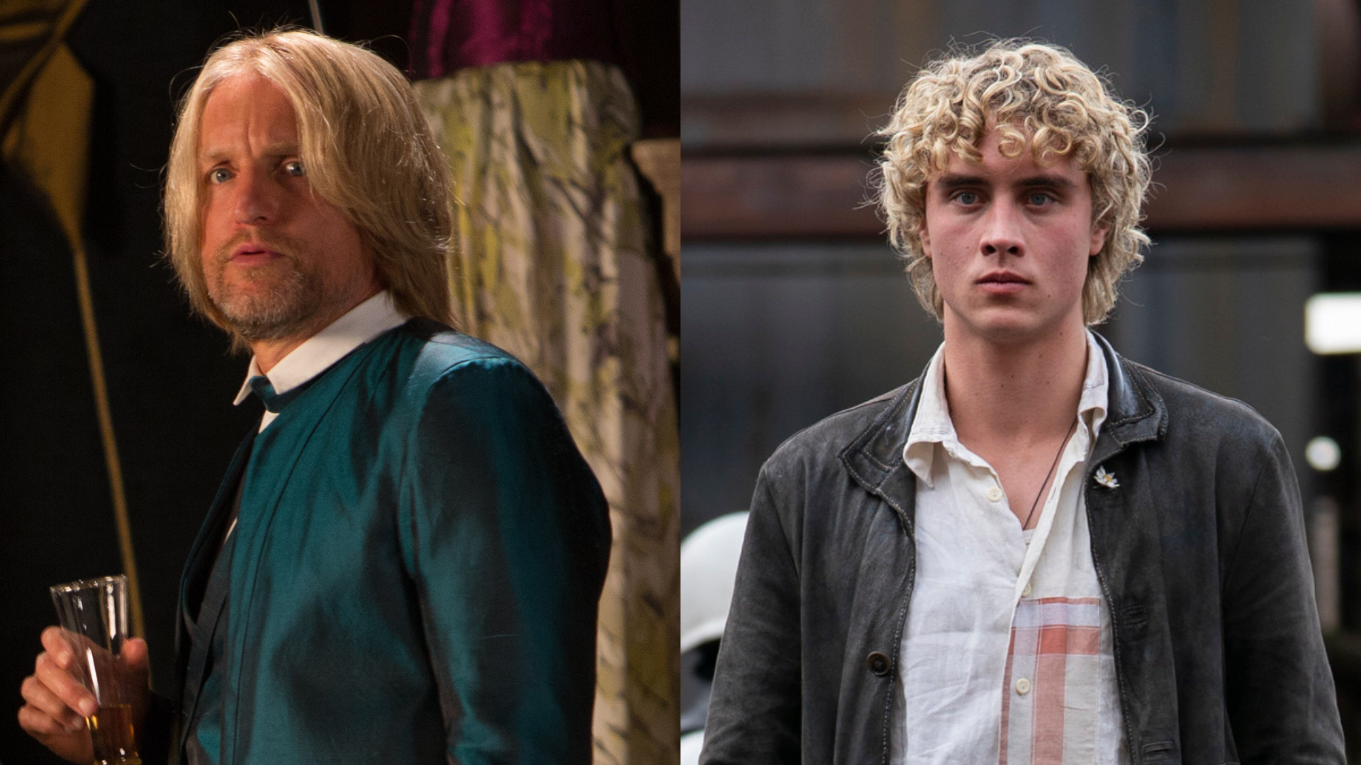 See the new 'Hunger Games' cast and the original characters they play