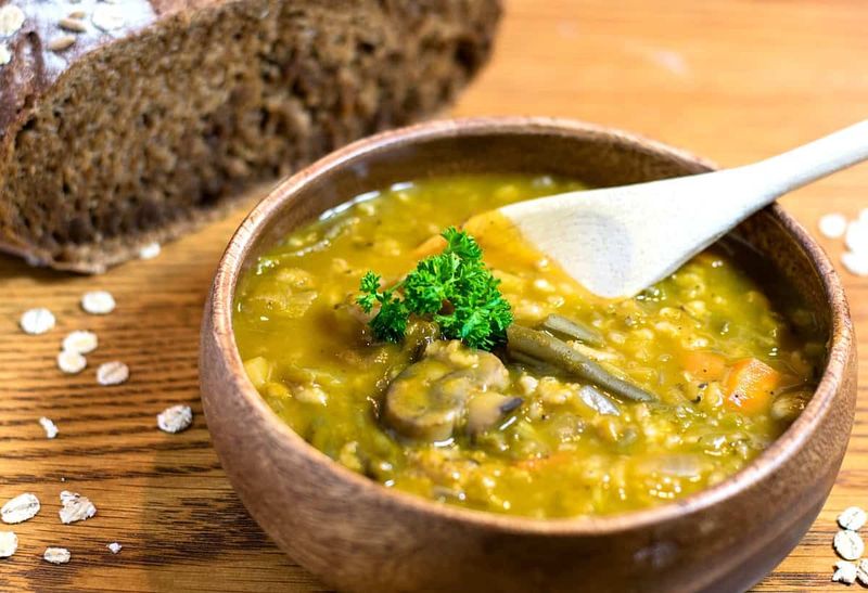 The traditional foods Europeans consumed in the Middle Ages