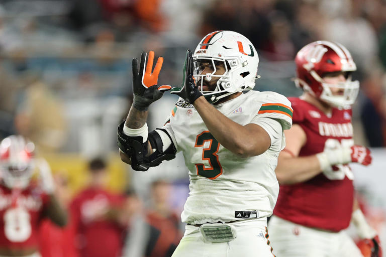 5 best edge rusher fits for the Ravens in the 2026 NFL Draft