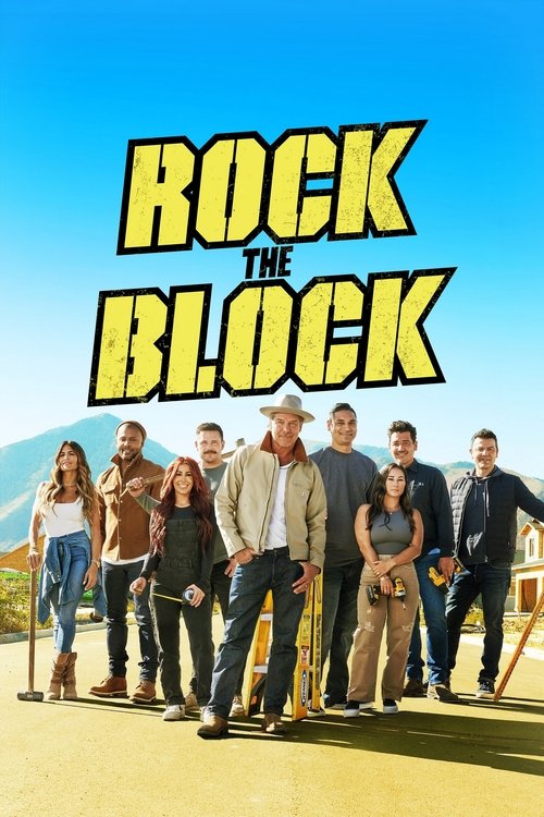 Another intense season of 'Rock the Block' kicks off this week