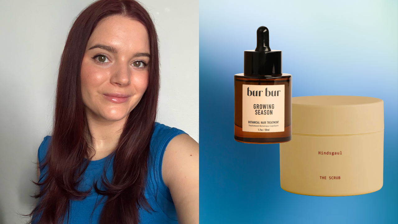10 hair care products for growing and maintaining long hair