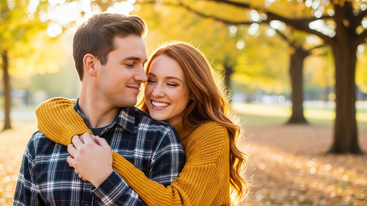 These 7 behaviors indicate that a woman is deeply in love with you and ...