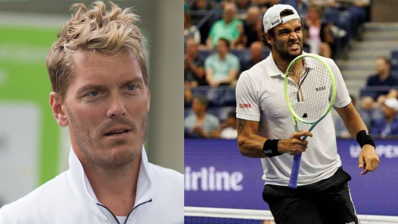 Thomas Enqvist shares plans for Matteo Berrettini after the Italian’s ...
