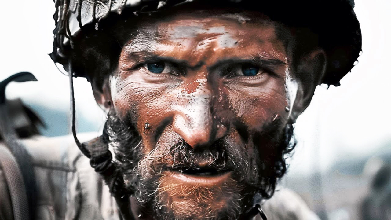 How Paddy Mayne became one of the most feared commandos of WW2