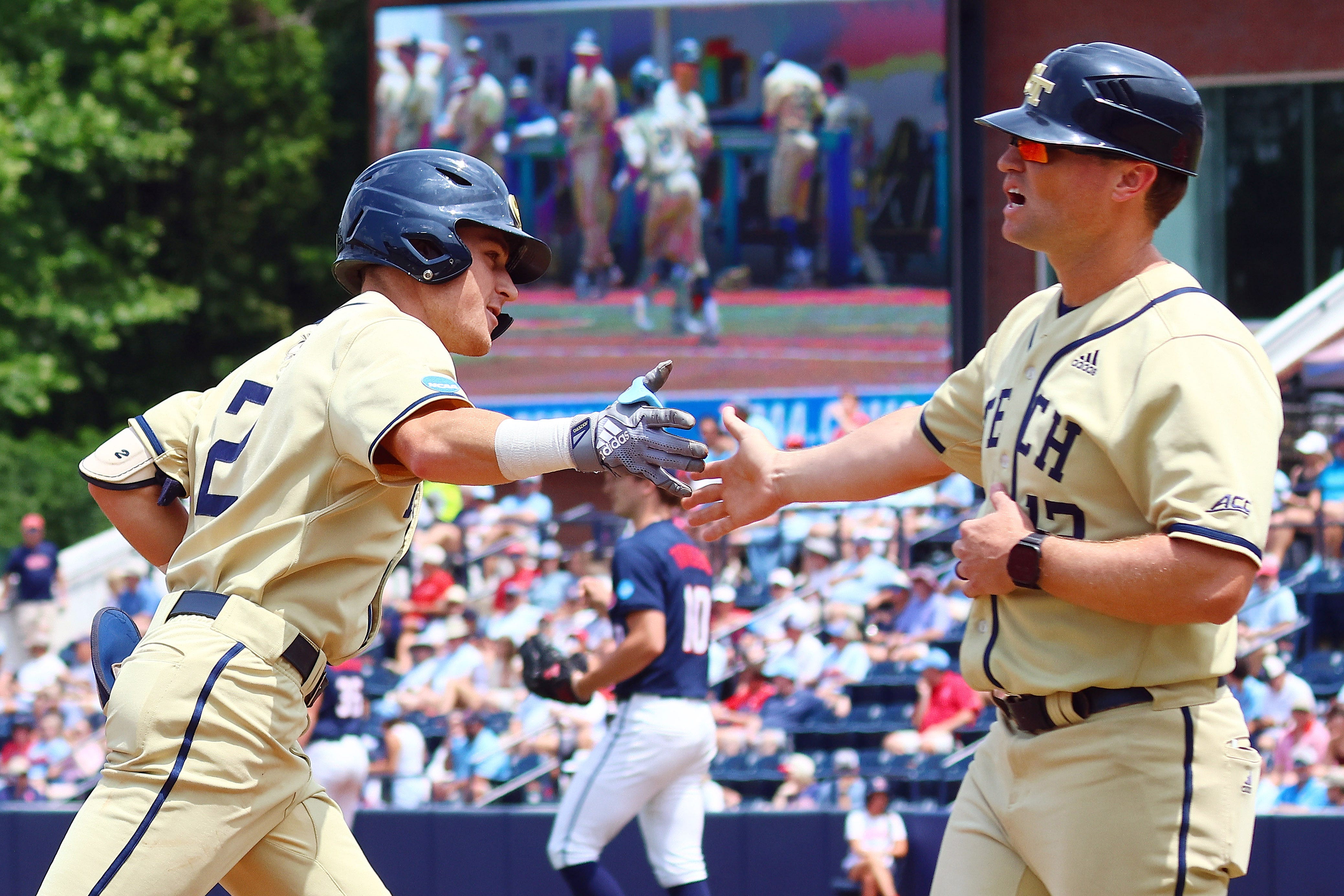 ACC baseball standings after week 6
