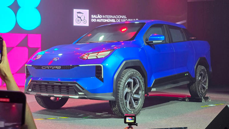 Lecar: 'Fabricante de automóviles' brasileño sin coche ni fábrica sufre ...