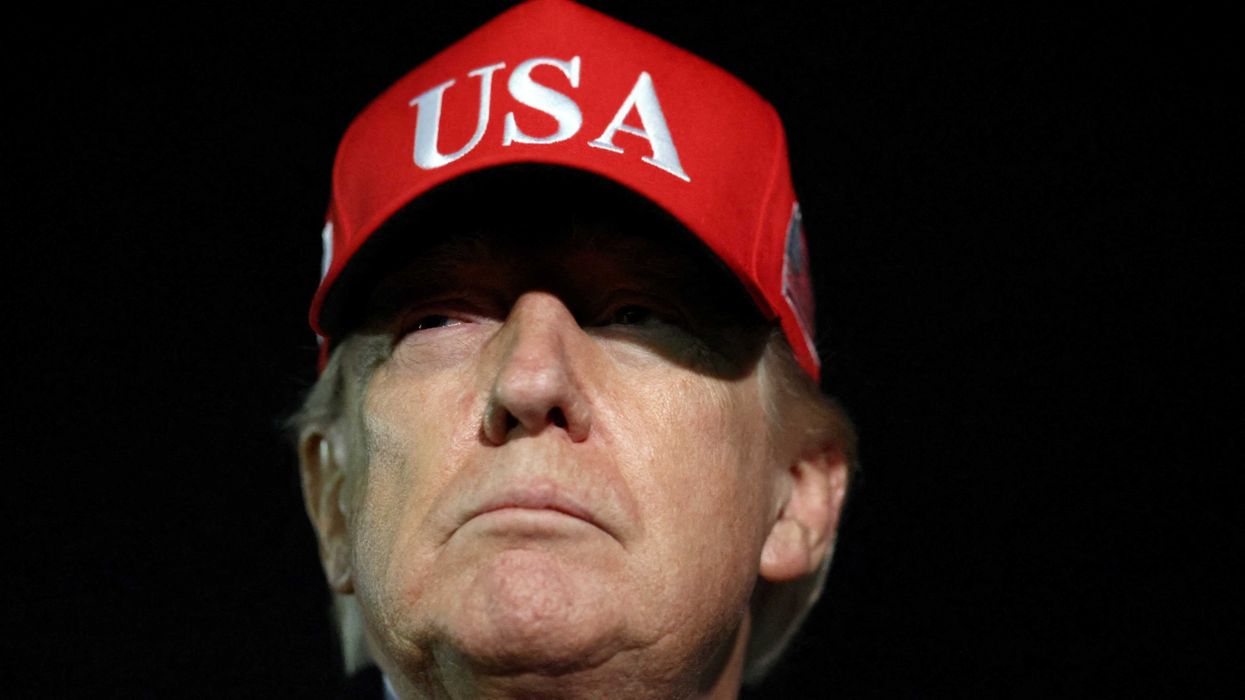 Trump's Jesus meme might have triggered a MAGA exodus before decisive ...