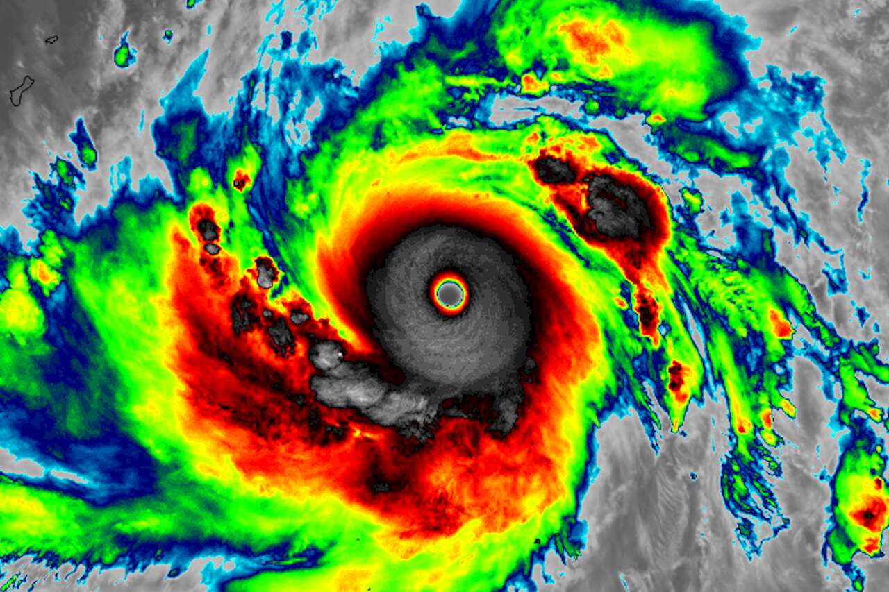 World's strongest storm is headed for Guam and Northern Mariana Islands ...