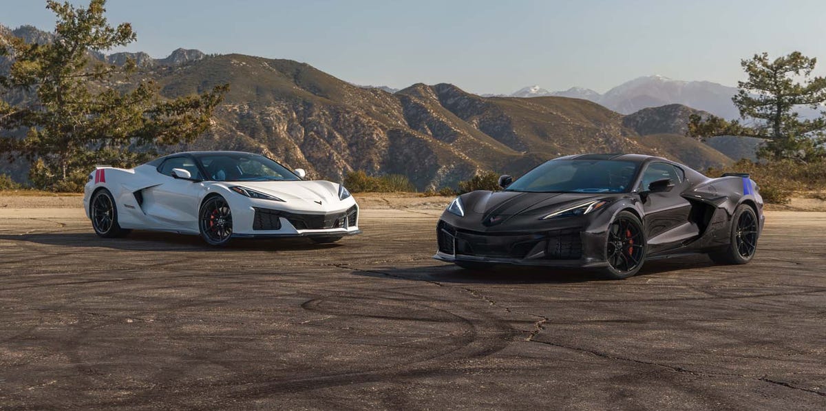Chevrolet confirms Corvette Grand Sport pricing, and ZR1X gets a huge ...