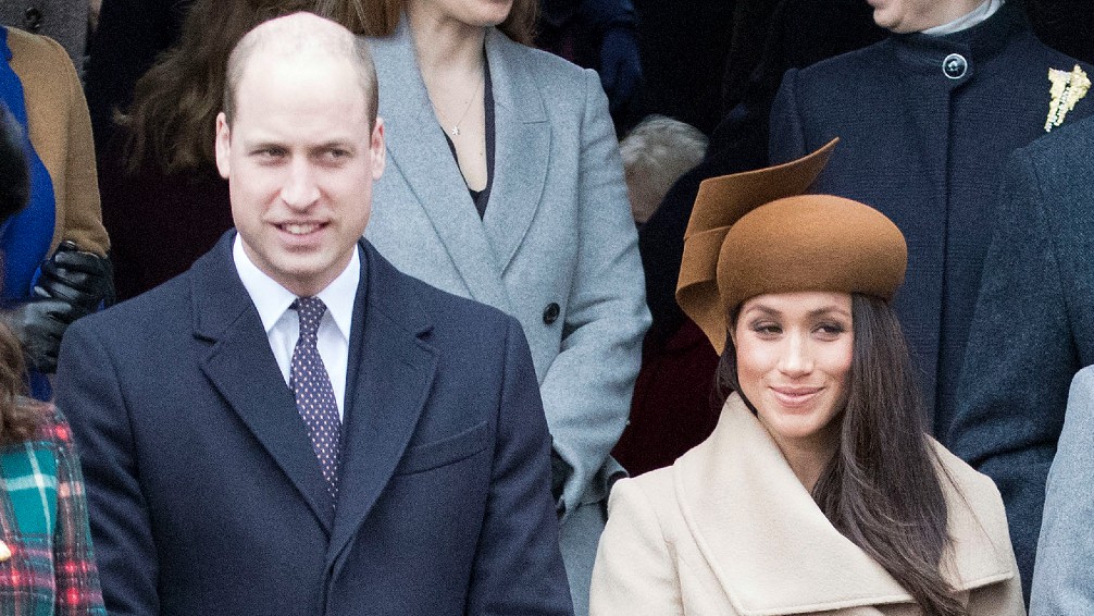 Prince William 'sought assurances' Meghan Markle wouldn't wear Princess ...