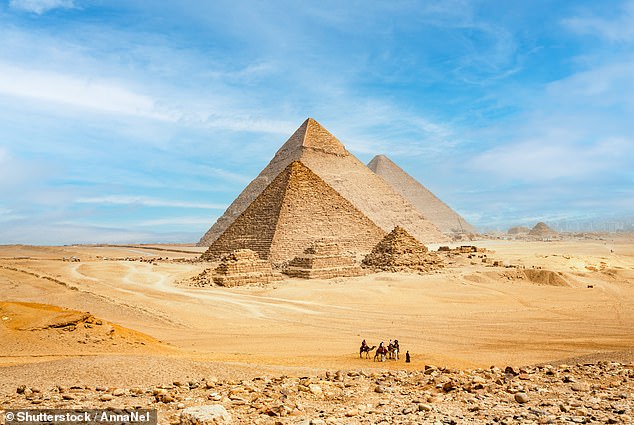 Great Pyramid history shattered as new evidence reveals how the ancient ...