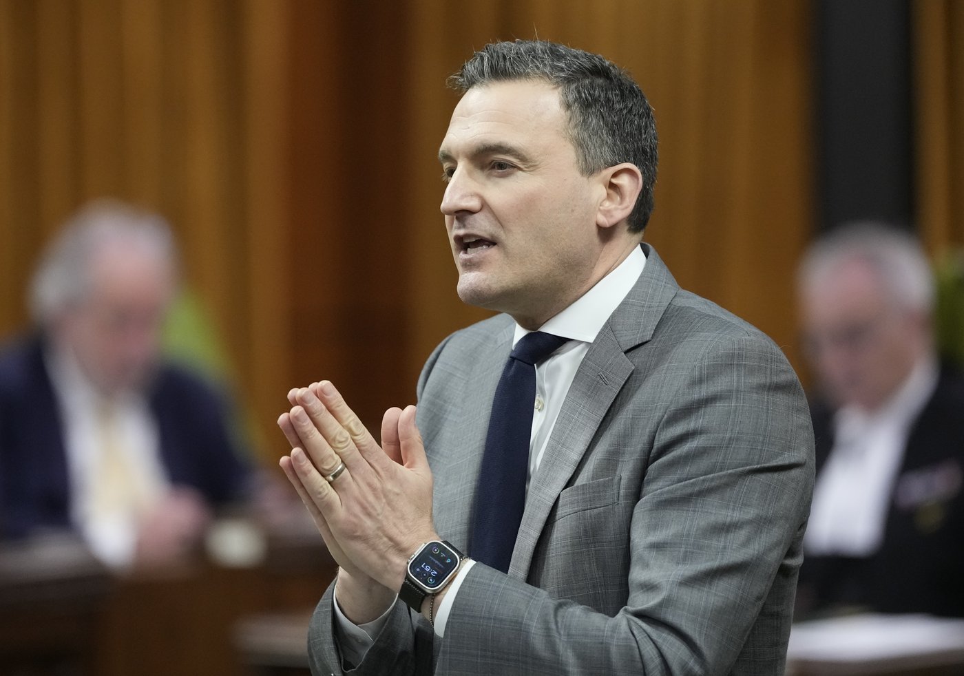 Canadian banks, regulators discussed Mythos AI, minister to meet with ...