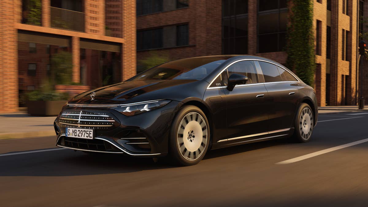 Mercedes-Benz reveals EV battery design that could cut weight and ...