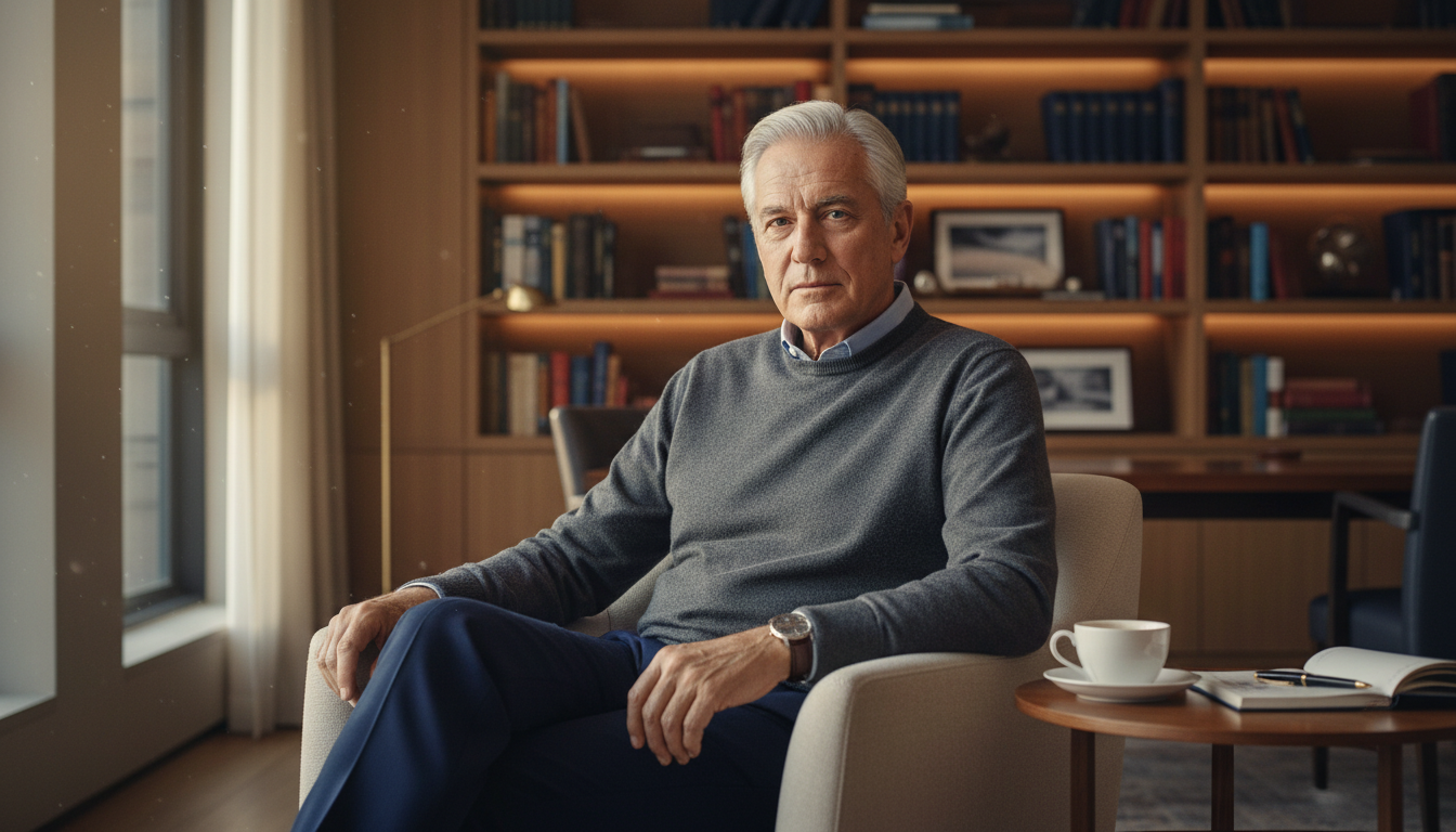 The unseen shifts: 6 habits quietly dimming older men’s appeal