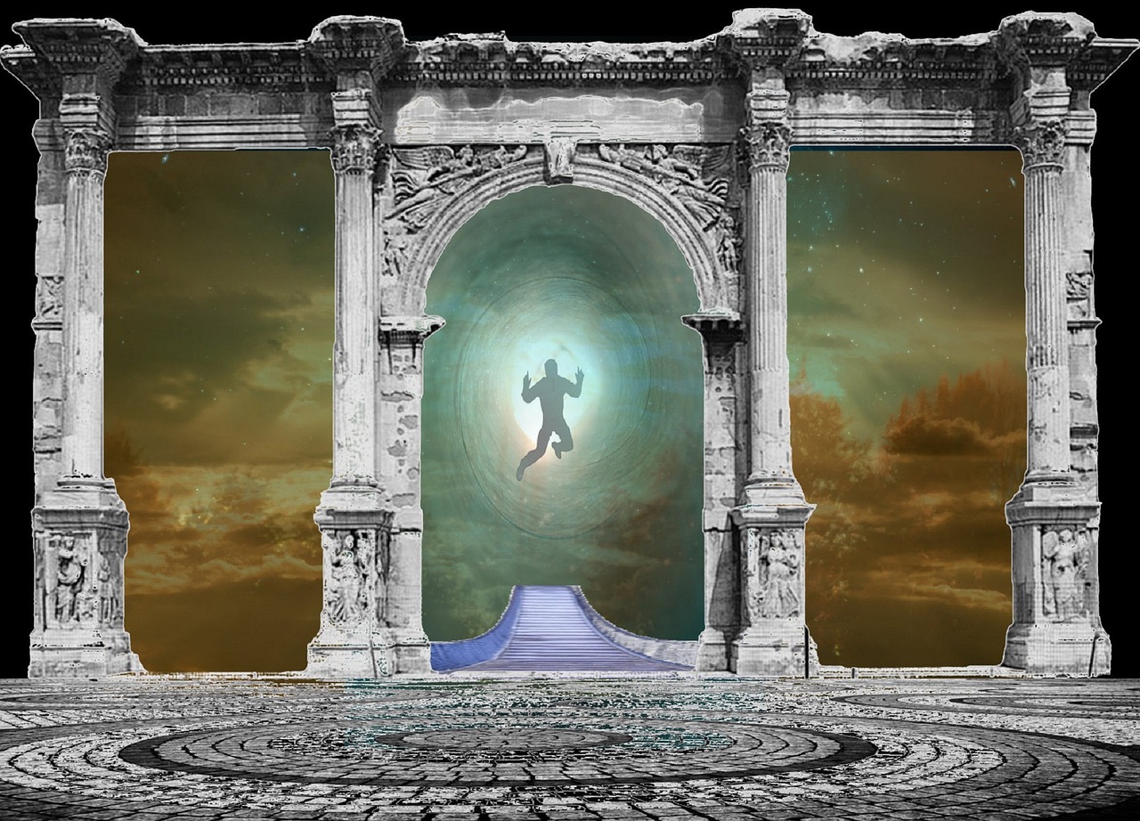 17 frightening afterlife theories that leave us unsettled