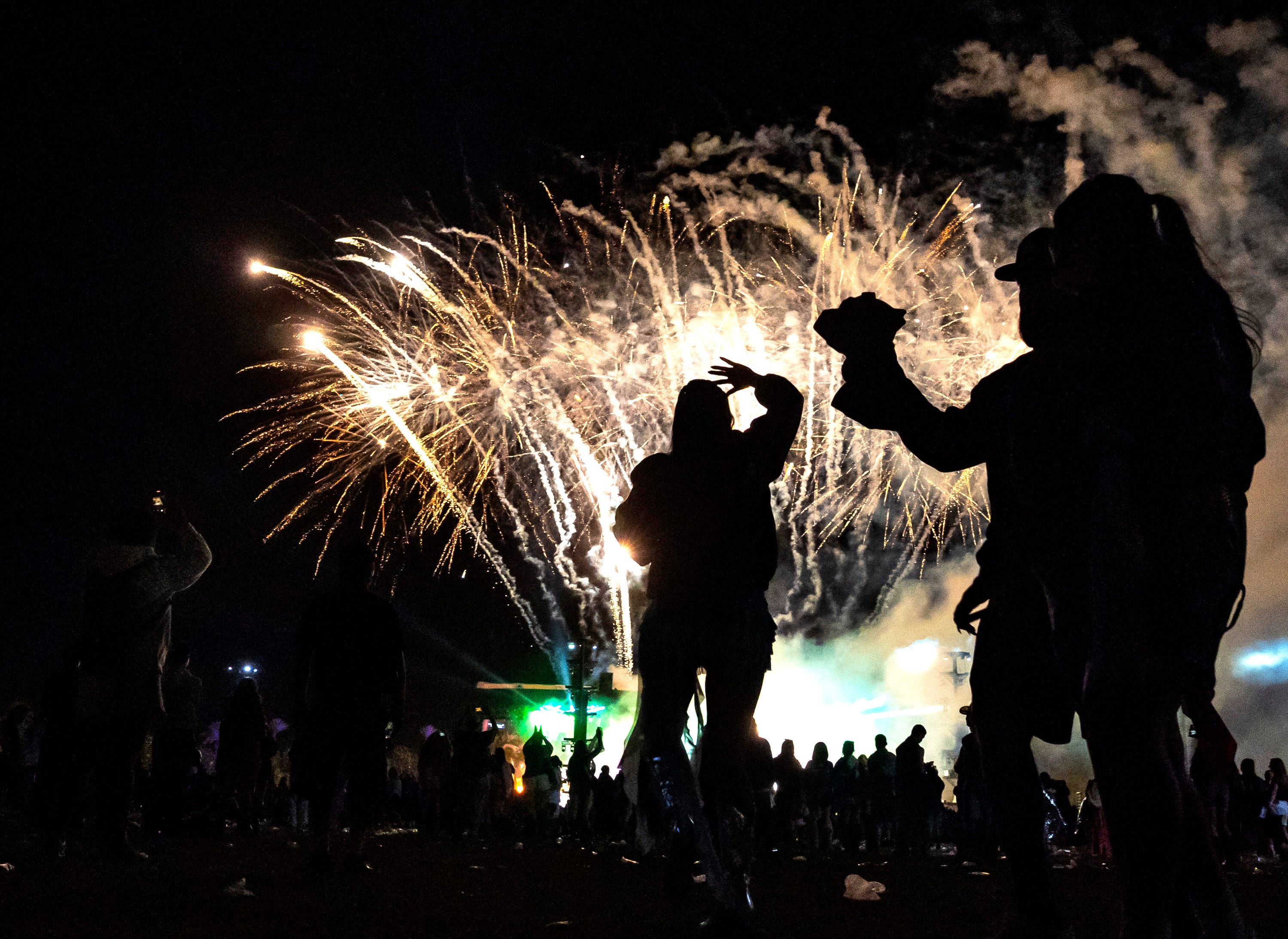 Fireworks near me? Palm Springs 4th of July fireworks schedule