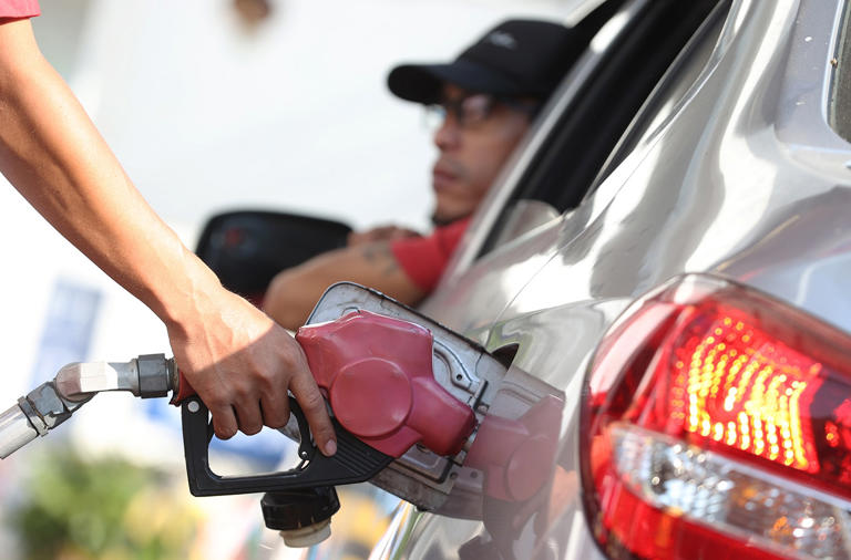 Diesel, gasoline prices seen sliding some more