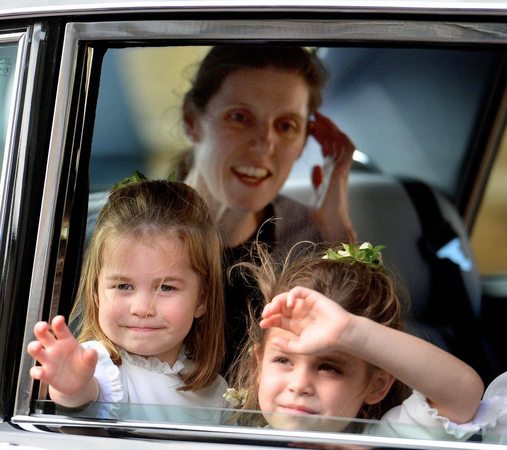The royal rule Prince George, Princess Charlotte, and Prince Louis must ...