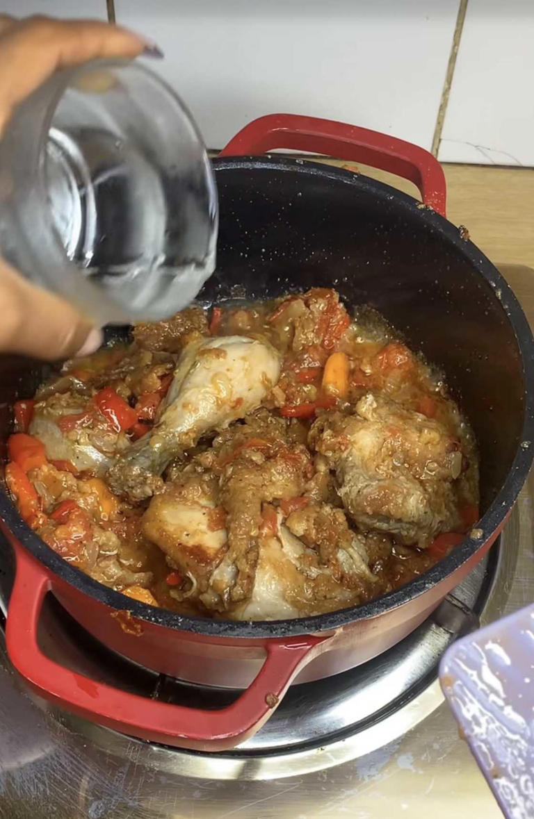 Randburg woman stewed KFC takeaway chicken for Sunday lunch, Mzansi ...