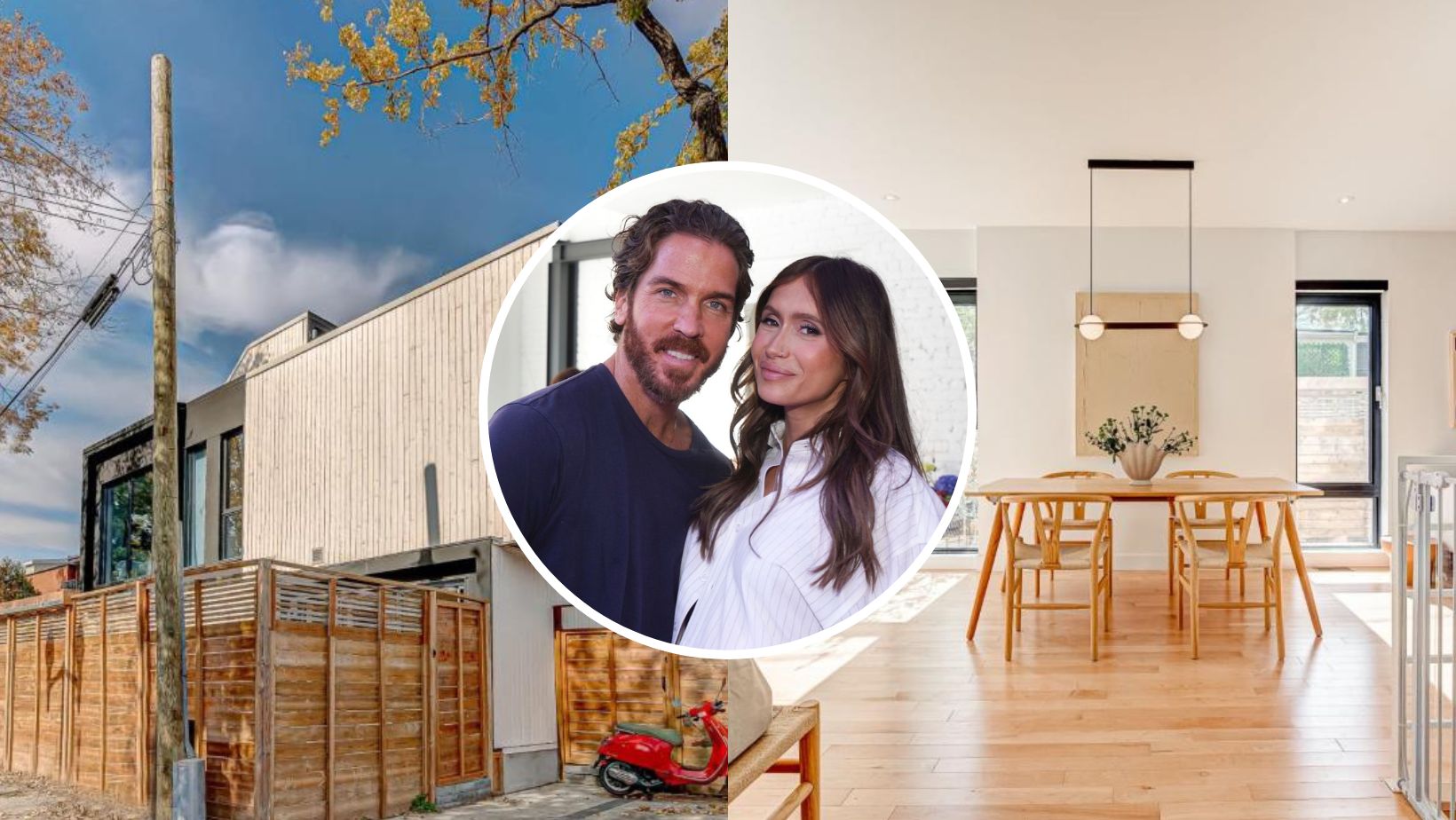 Lysandre Nadeau et Claude Bégin quittent leur magnifique maison ...