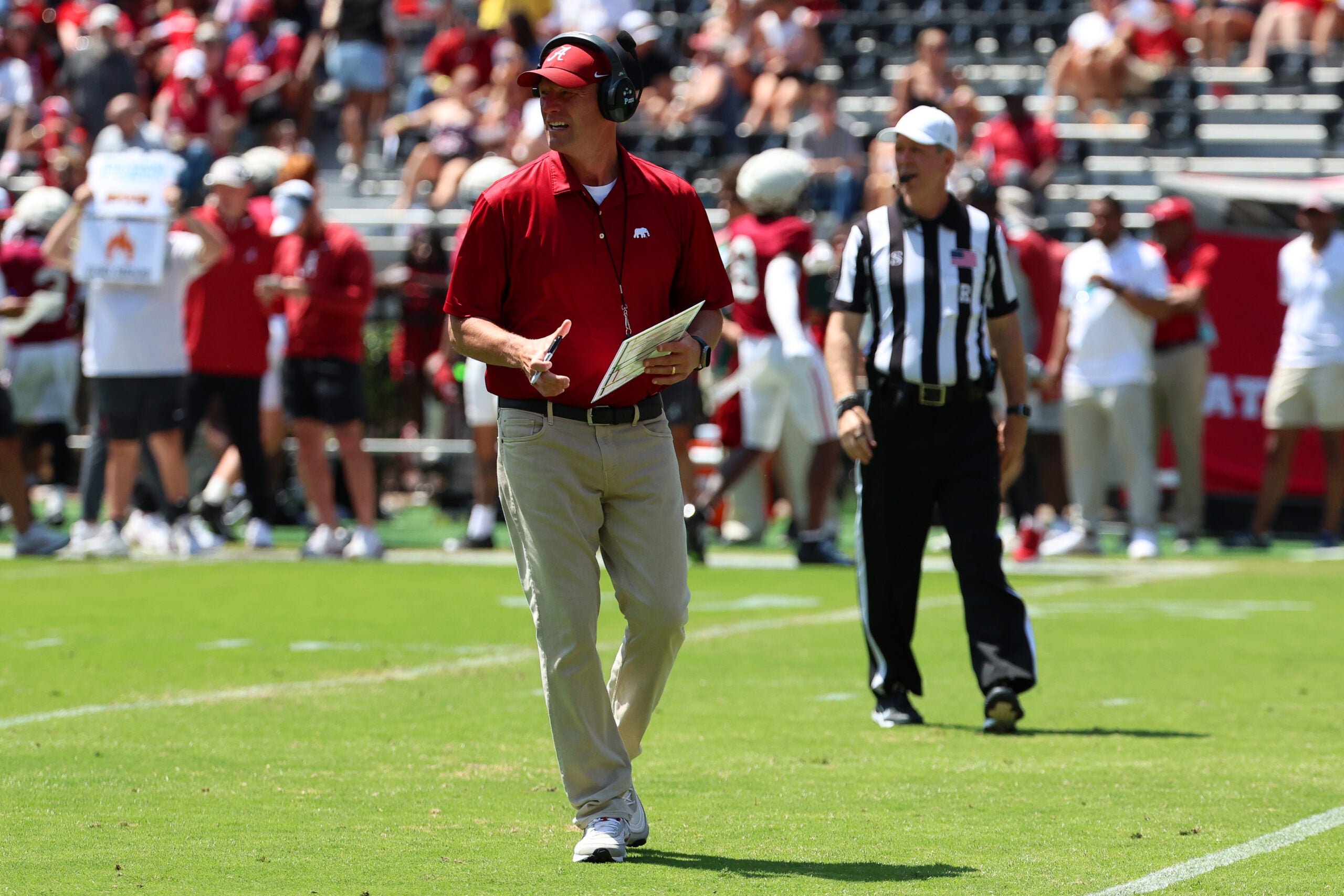 Kalen DeBoer confirms suspicion surrounding the injury status of key ...