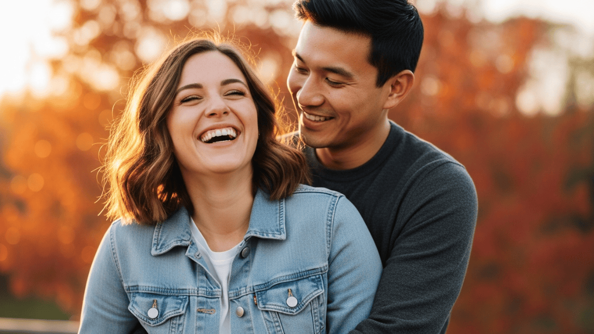 These 7 behaviors indicate that a woman is deeply in love with you and ...