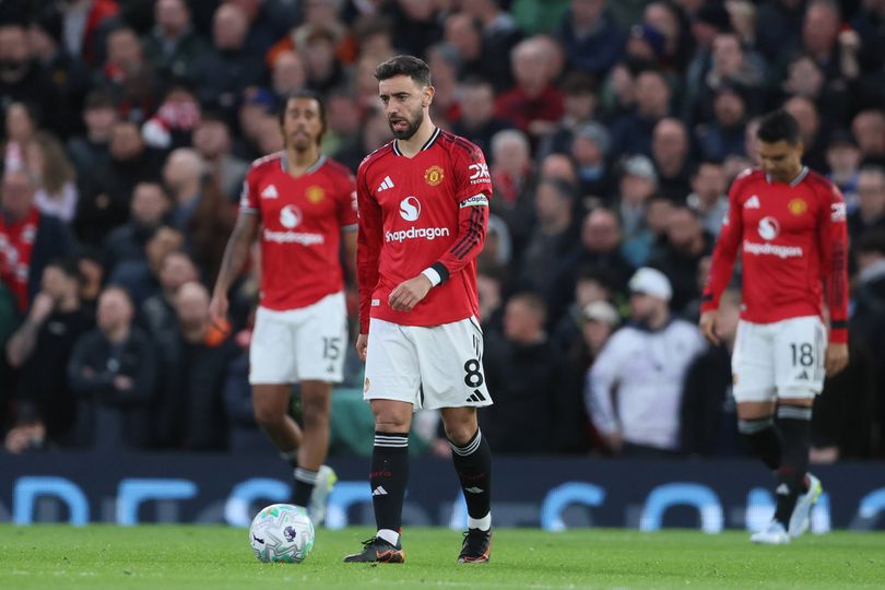 Man Utd player ratings vs Leeds: Three 3/10s terrible in damning defeat