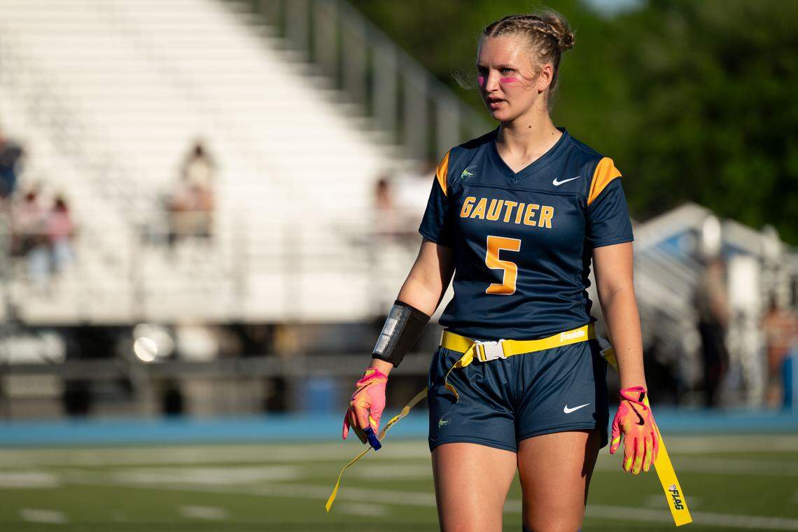 Vote for the Mississippi Coast all-sports athlete of the week for April 13