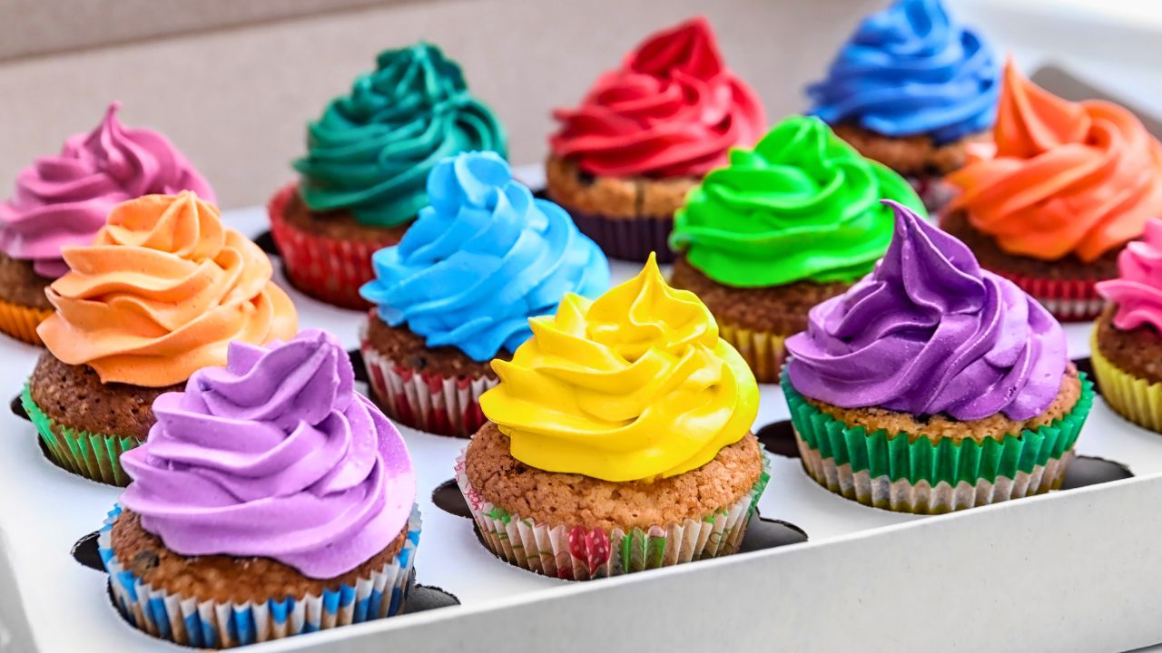 I saved a cupcake for my sick cousin, but another guest thought her ...