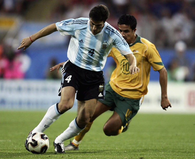 Javier Zanetti reflects on Lionel Messi and Argentina's 2022 World Cup ...