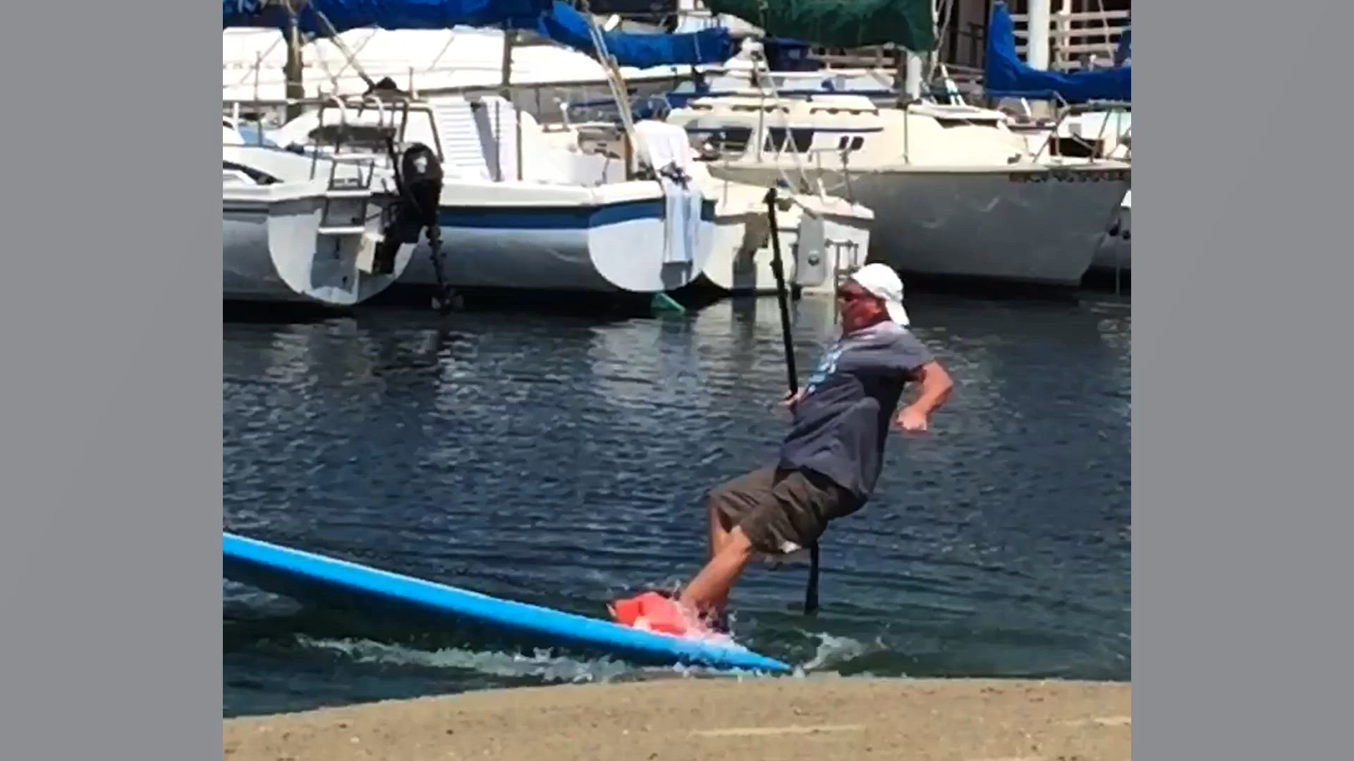 Hilarious water fails