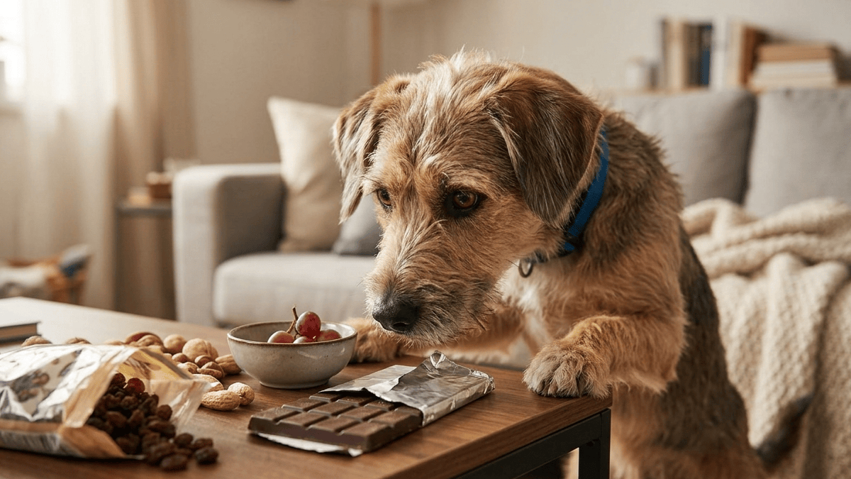 10 foods that can be dangerous for your dog, veterinarians warn