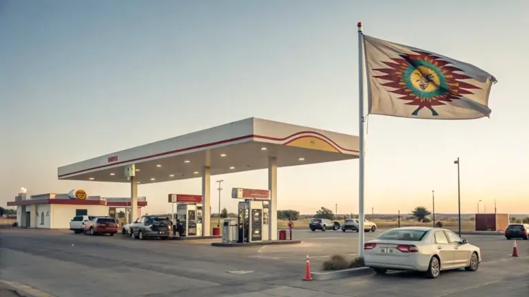 Tribal fuel tax exemptions reshape prices