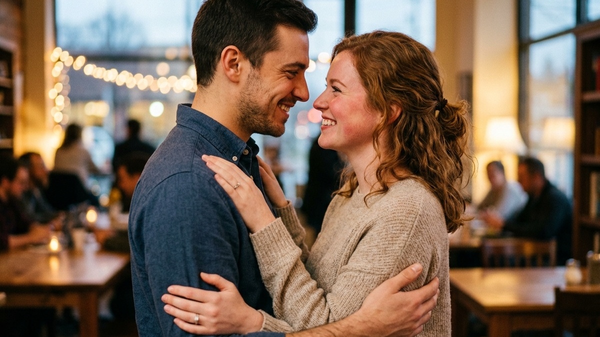 9 signs he sees you as the one and is thinking about marriage