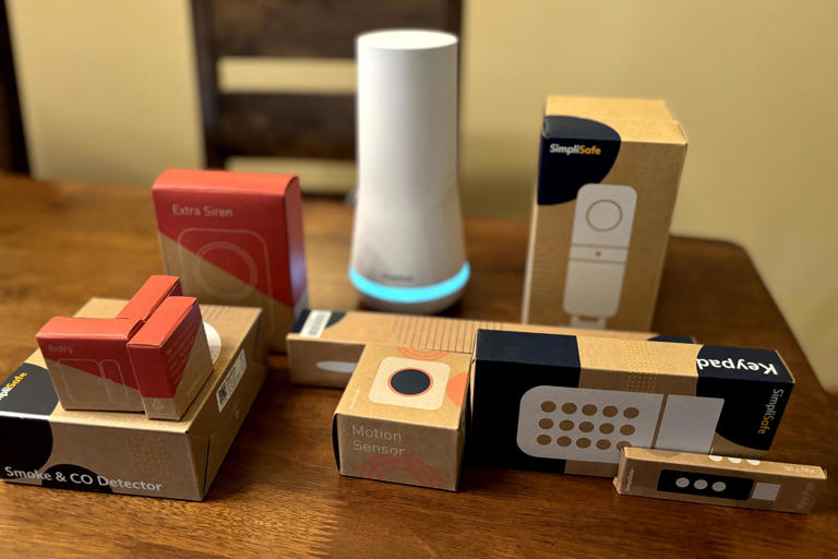 We do the math: How much you save with self-install home security vs. a ...