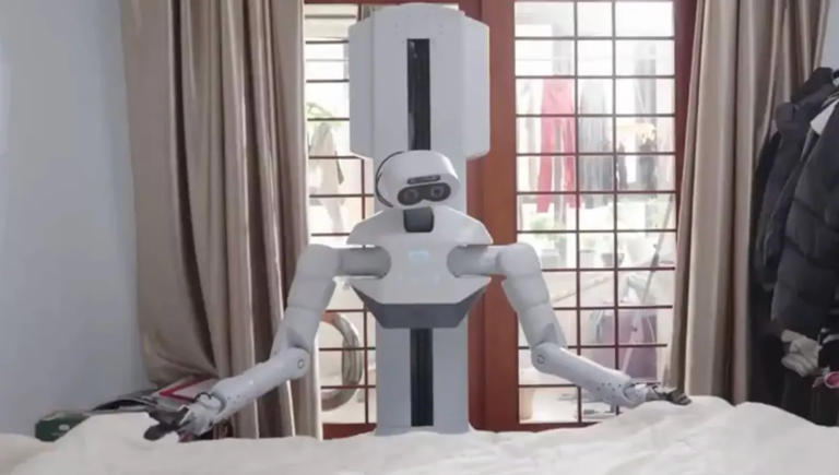Los robots ya tienen sentido común: La nueva IA de Google les permite ...